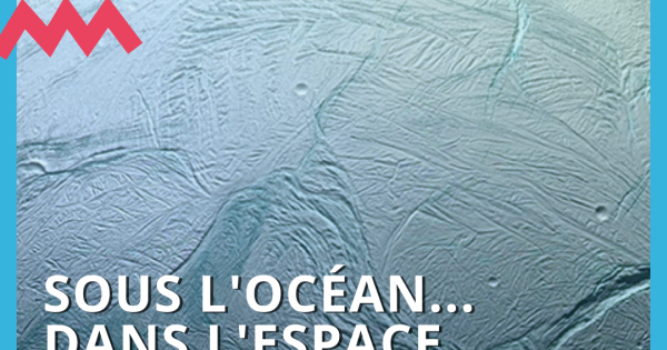 Sous l'océan... dans l'espace ! - Le Labo des Savoirs - Prun'